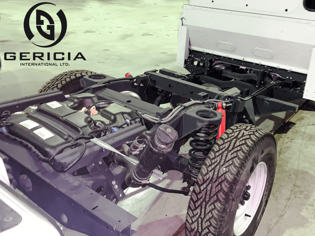 LAND ROVER DEFENDER 130 CHASSIS CAB *RARE* FOR SALE - Gericia ...