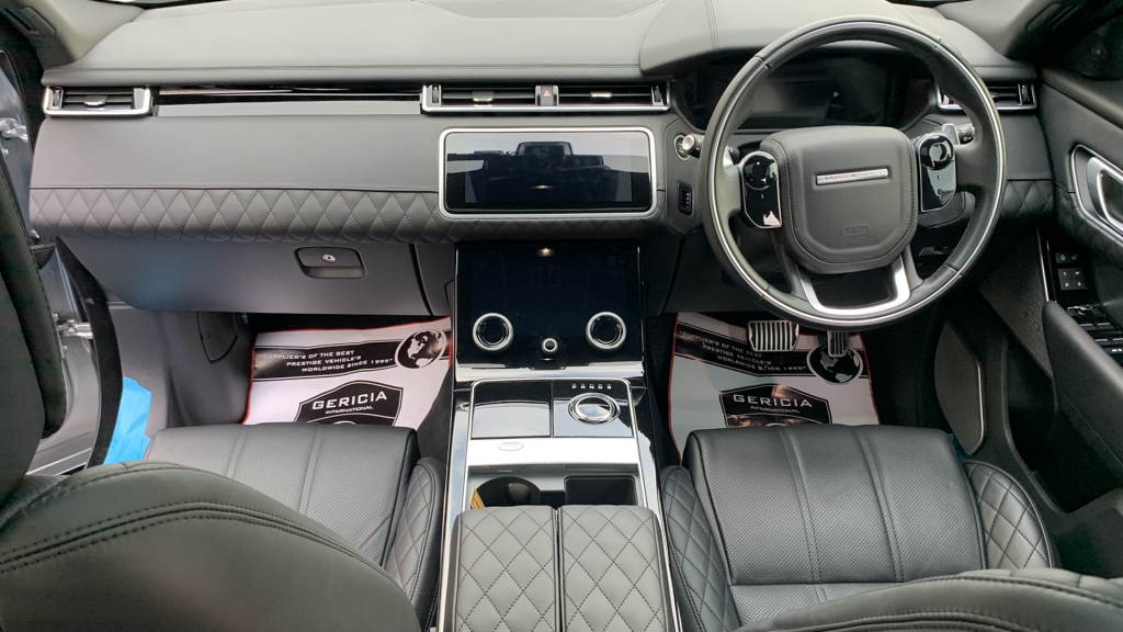Range Rover Velar R Dynamic - Gericia International Ltd. UK