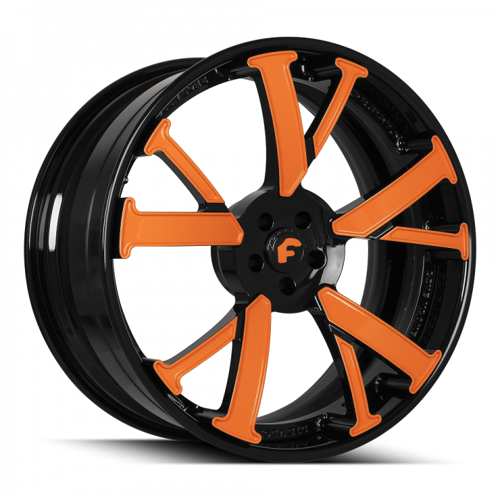 FORGIATO VLONE WHEELS - Gericia International Ltd. UK