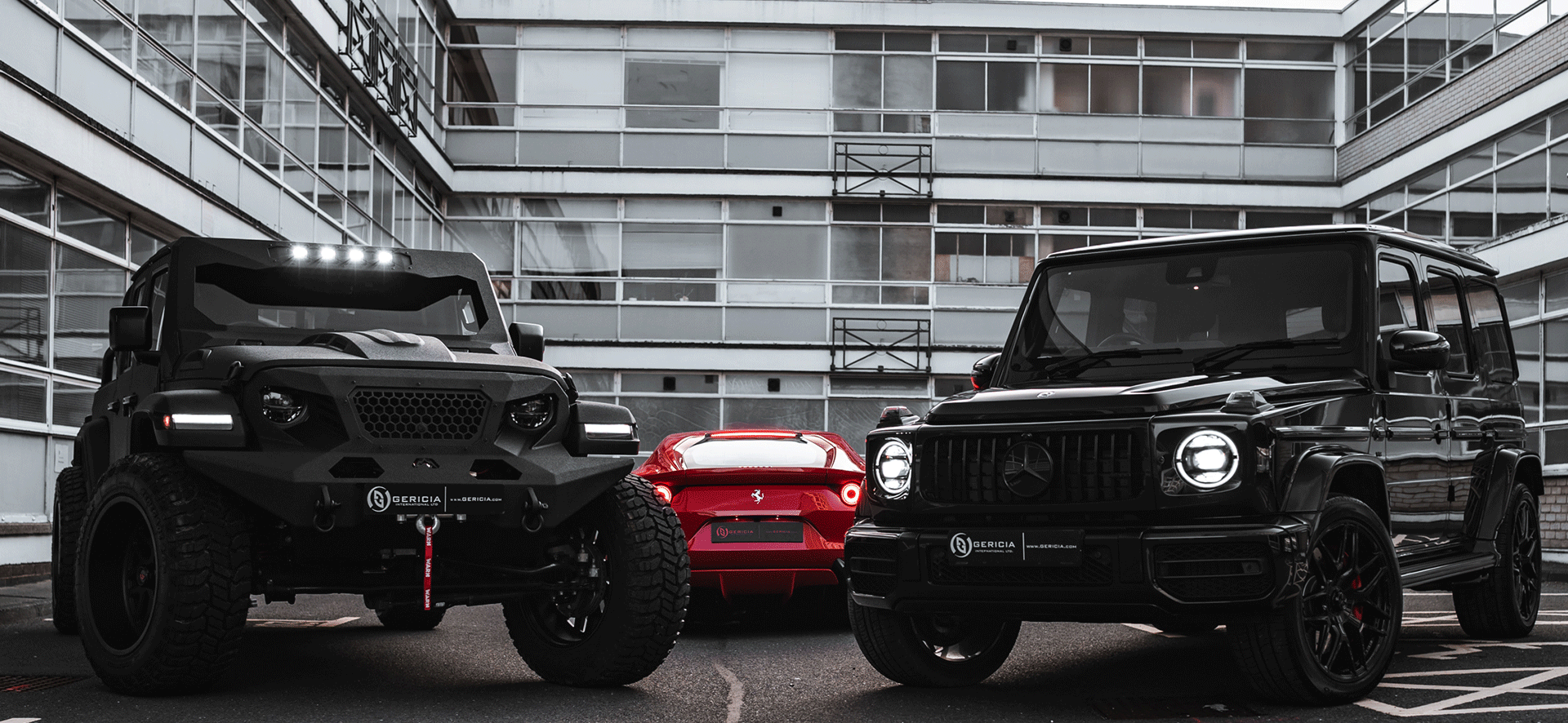 Import New and Used Cars to Guyana from England