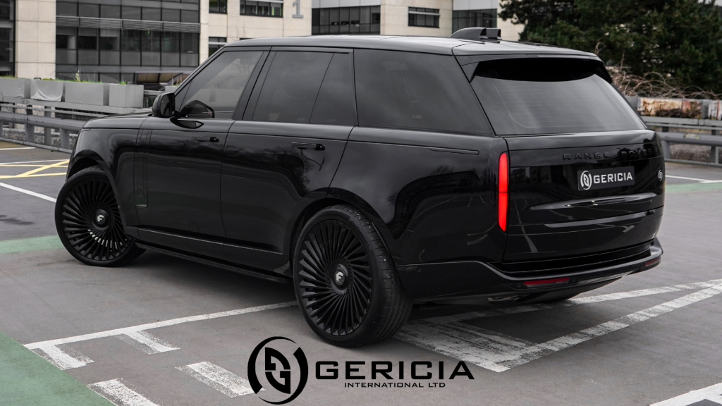 Custom Wheels for Range Rover | Forgiato UK & Europe Dealer