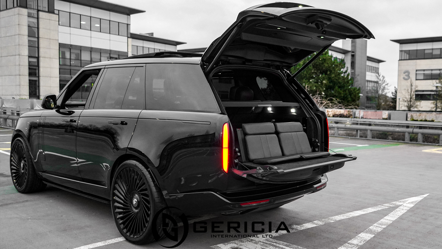 Custom Wheels for Range Rover | Forgiato UK & Europe Dealer